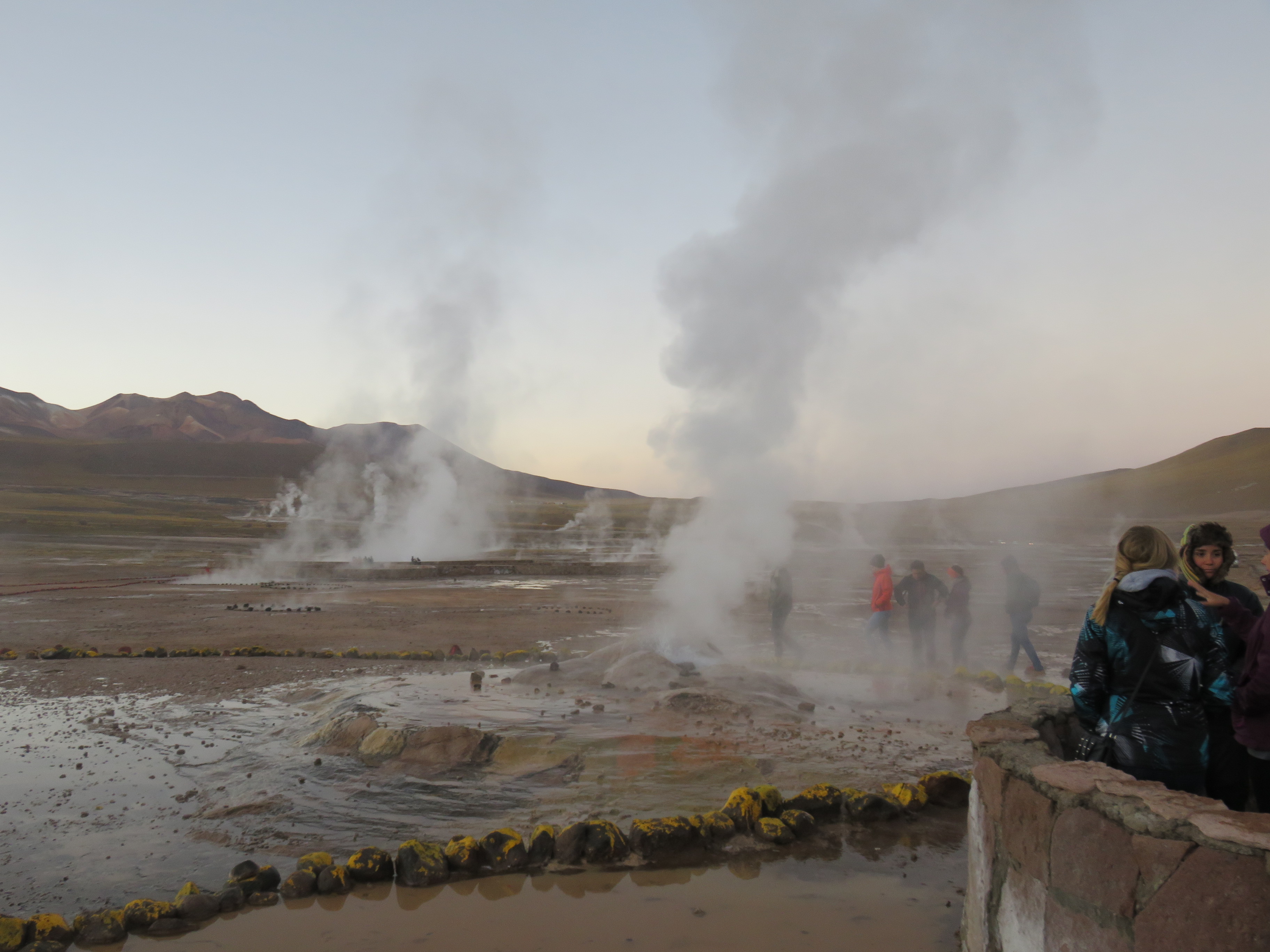 El Tatio Geysers – Postcards from the Crumps
